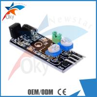 China Anti - tracking Sensor Remote Control Arduino Car Robot Obstacle Avoidance for sale