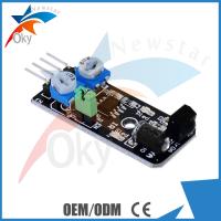 China Anti - tracking Sensor Remote Control Arduino Car Robot Obstacle Avoidance for sale