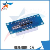 China 4 Bits Digital Tube LED Display Module With Clock Display TM1637 for sale