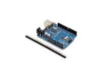 China Arduino UNO R3 ATmega328P-AU Development Board ImProved Version  CH340G for sale