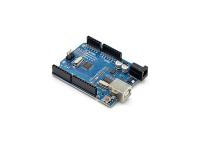 China Arduino UNO R3 ATmega328P-AU Development Board ImProved Version  CH340G for sale