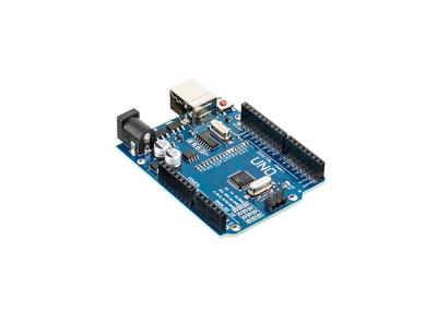 China Arduino UNO R3 Development Board ATmega328P ATmega16U2 Controller Board With USB Cable for sale