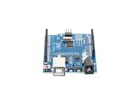 China Arduino UNO R3 Development Board ATmega328P ATmega16U2 Controller Board With USB Cable for sale