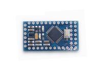 China Arduino Pro Mini Atmel Atmega328P-AU 5V 16MHz Module Development Board for sale