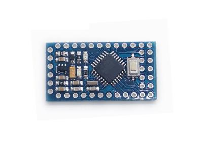 China Arduino Pro Mini Atmel Atmega328P-AU 5V 16MHz Module Development Board for sale