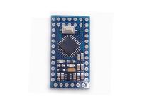 China Arduino Pro Mini Atmel Atmega328P-AU 5V 16MHz Module Development Board for sale