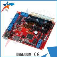 China RepRap Megatronics V2.0 Mainboard Steppermotors Driver Board for sale