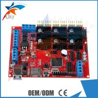 China RepRap Megatronics V2.0 Mainboard Steppermotors Driver Board for sale