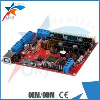 China RepRap Megatronics V2.0 Mainboard Steppermotors Driver Board for sale