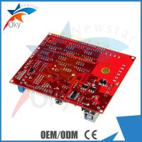 China RepRap Megatronics V2.0 Mainboard Steppermotors Driver Board for sale