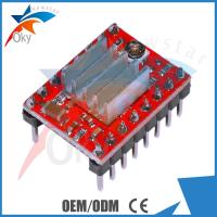 China Heatsink StepStick A4988 Stepper Motor Driver Module for Arduino 3D Priner for sale