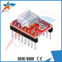 China Heatsink StepStick A4988 Stepper Motor Driver Module for Arduino 3D Priner for sale