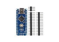 China CH340G Arduino Nano V3 ATMEGA328P-AU  R3 Board（Parts） for sale