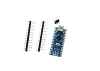China CH340G Arduino Nano V3 ATMEGA328P-AU  R3 Board（Parts） for sale