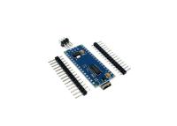 China CH340G Arduino Nano V3 ATMEGA328P-AU  R3 Board（Parts） for sale