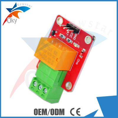 China 1 Channel 5V Relay Shield Module Sensors For Arduino , Household Appliances Control Module for sale