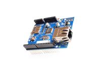 China Arduino Ethernet Shield W5100 R3 Network Lan Expansion Board for sale