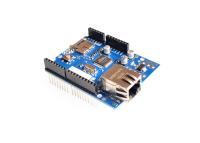 China Arduino Ethernet Shield W5100 R3 Network Lan Expansion Board for sale