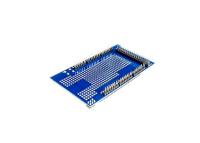 China MEGA 2560 R3 Proto Prototype Shield V3.0 Expansion Development Board + Mini PCB Breadboard 170 Tie Points for sale