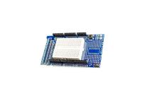 China MEGA 2560 R3 Proto Prototype Shield V3.0 Expansion Development Board + Mini PCB Breadboard 170 Tie Points for sale