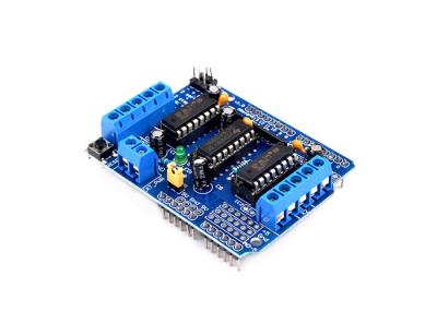 China Motor Driver Shield L293D For Arduino Driver Board for sale