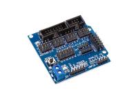 China Sensor Shield V5.0 Sensor arduino Expansion Board Electronic Block Robot Accessories for sale