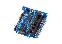 China Sensor Shield V5.0 Sensor arduino Expansion Board Electronic Block Robot Accessories for sale
