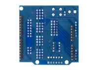 China Sensor Shield V5.0 Sensor arduino Expansion Board Electronic Block Robot Accessories for sale