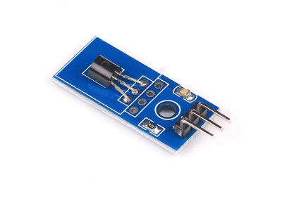 China DS18b20  Digital Temperature Sensor Module Or Single-Bus Digital Temperature Sensor for sale