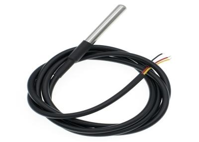 China 1m Waterproof Ds18b20 Temperature Sensor for sale