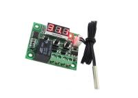 China XH-W1209 W1209 Digital Thermostat Temperature Controller 12V Temperature Control Board for sale