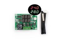 China XH-W1209 W1209 Digital Thermostat Temperature Controller 12V Temperature Control Board for sale