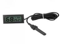 China TPM-10 Electronic Digital Display Thermometer Bathtub Thermometer Refrigerator Thermometer With Waterproof Probe for sale