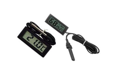China TPM-10 Electronic Digital Display Thermometer Bathtub Thermometer Refrigerator Thermometer With Waterproof Probe for sale