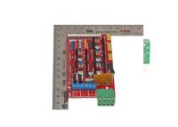 China Control Board Panel Part Motherboard 3D Printers Parts Shield Red Black Controls for sale