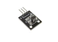 China Digital Infrared Flame Thermal DS18B20 Temperature Sensor Module for sale