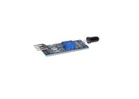 China 4Pin Flame Sensor Module Fire Sensor Module Infrared Receiver Module for sale