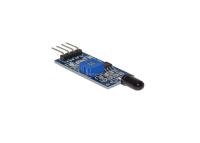 China 4Pin Flame Sensor Module Fire Sensor Module Infrared Receiver Module for sale