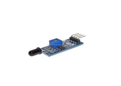 China 4Pin Flame Sensor Module Fire Sensor Module Infrared Receiver Module for sale