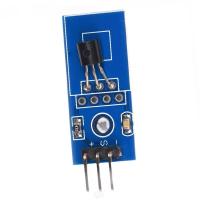 China DS18B20 Digital Temperature Measurement Sensor  Humidity Sensor Temperature Sensor Module for sale