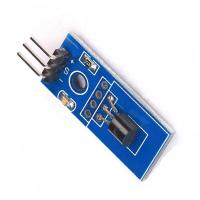 China DS18B20 Digital Temperature Measurement Sensor  Humidity Sensor Temperature Sensor Module for sale