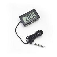 China LCD Digital Thermometer Hygrometer Temperature Sensor Meter Thermal Regulator Termometro Digital for sale