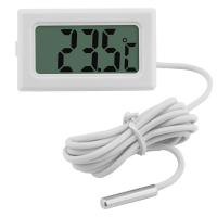 China LCD Digital Thermometer Hygrometer Temperature Sensor Meter Thermal Regulator Termometro Digital for sale