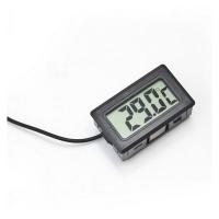 China LCD Digital Thermometer Hygrometer Temperature Sensor Meter Thermal Regulator Termometro Digital for sale