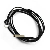 China 1M 10k 1% Waterproof Thermistor 3950 10k Ntc Temperature Sensor for sale
