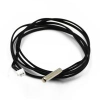 China 1M 10k 1% Waterproof Thermistor 3950 10k Ntc Temperature Sensor for sale