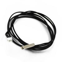 China 1M 10k 1% Waterproof Thermistor 3950 10k Ntc Temperature Sensor for sale