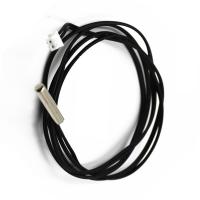 China 1M 10k 1% Waterproof Thermistor 3950 10k Ntc Temperature Sensor for sale