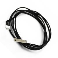 China 1M 10k 1% Waterproof Thermistor 3950 10k Ntc Temperature Sensor for sale
