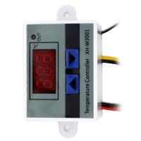 China Temperature Controller XH-W3001 For Incubator Cooling Heating Switch Thermostat NTC Sensor for sale